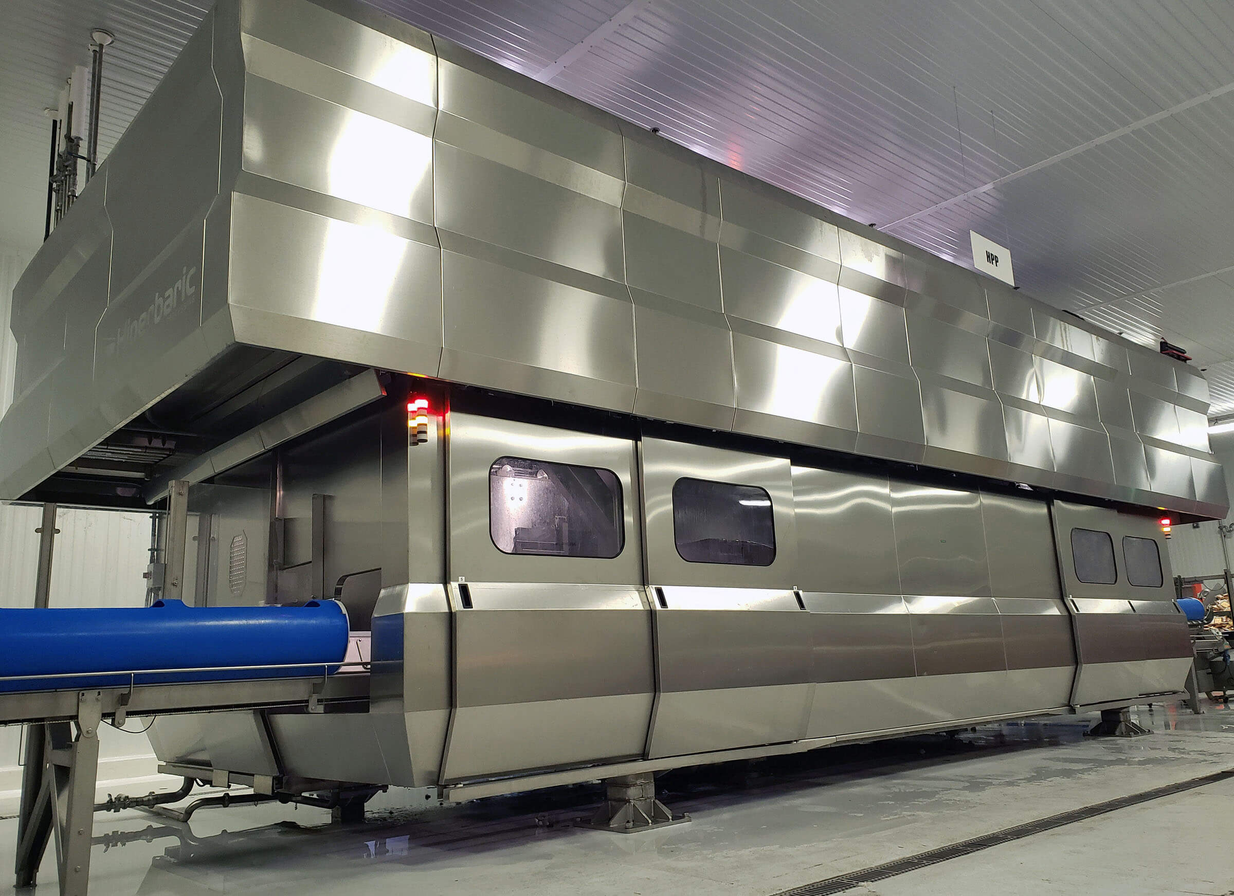 HPP & Cold Fill | Conductor Construction Management