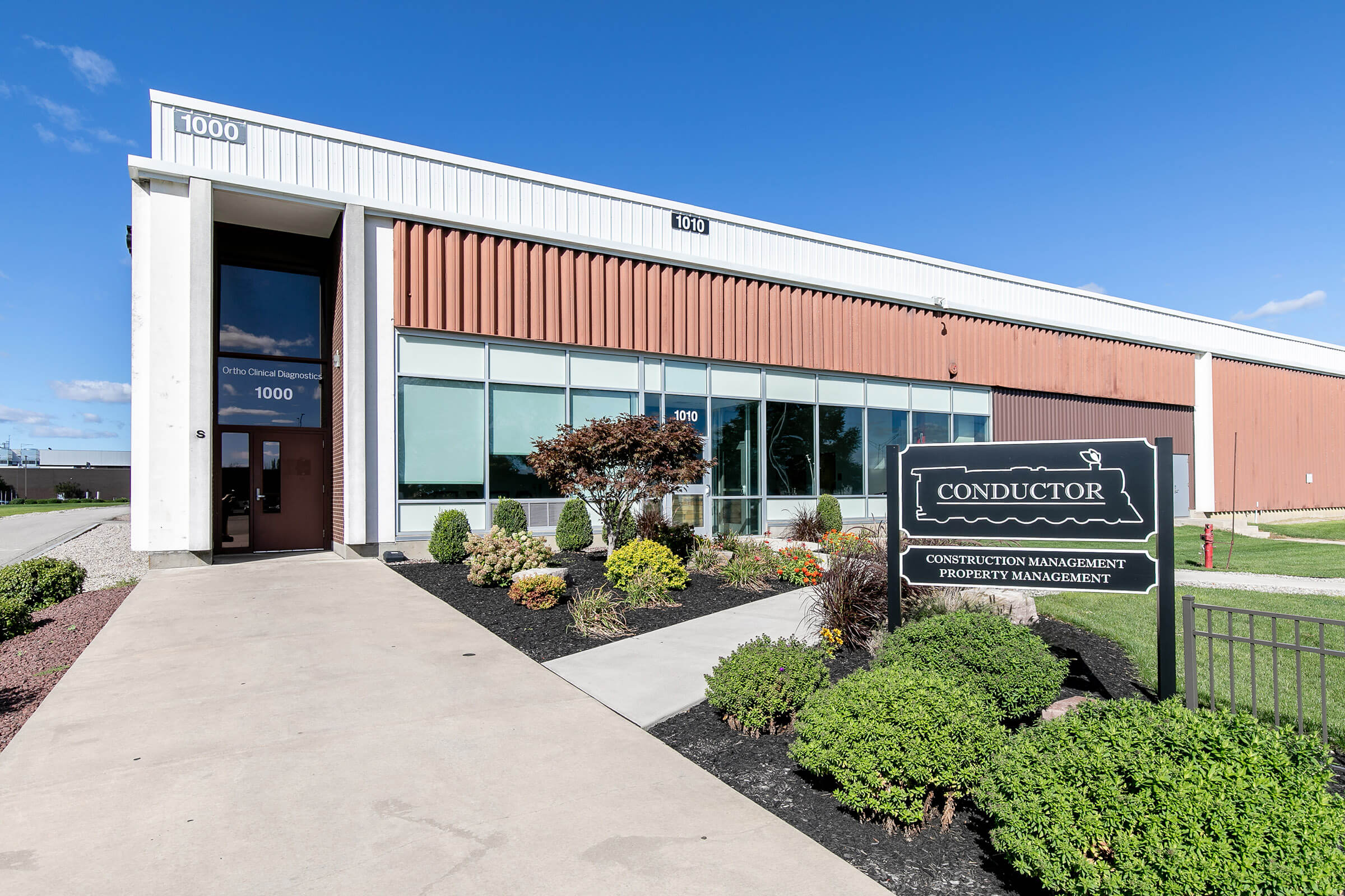 Office Build-Out | Conductor Construction Management