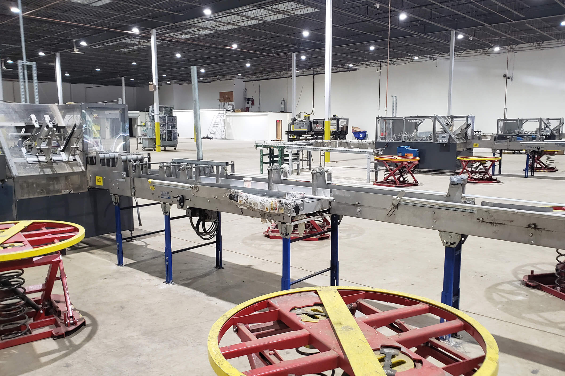 Sojo Facility Build-Out | Conductor Construction Management